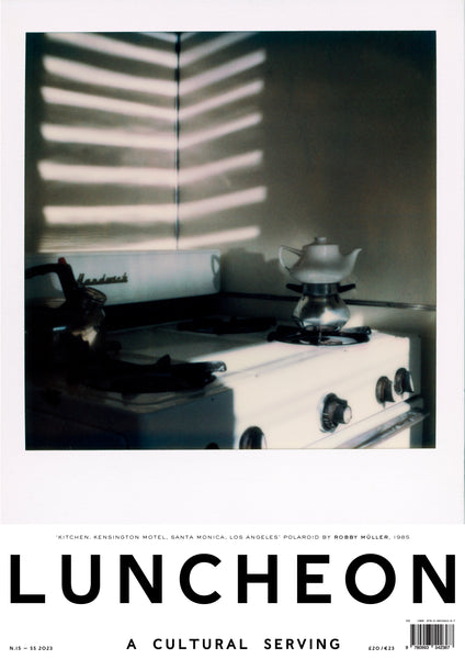 Luncheon | LUNCHEON no. 15